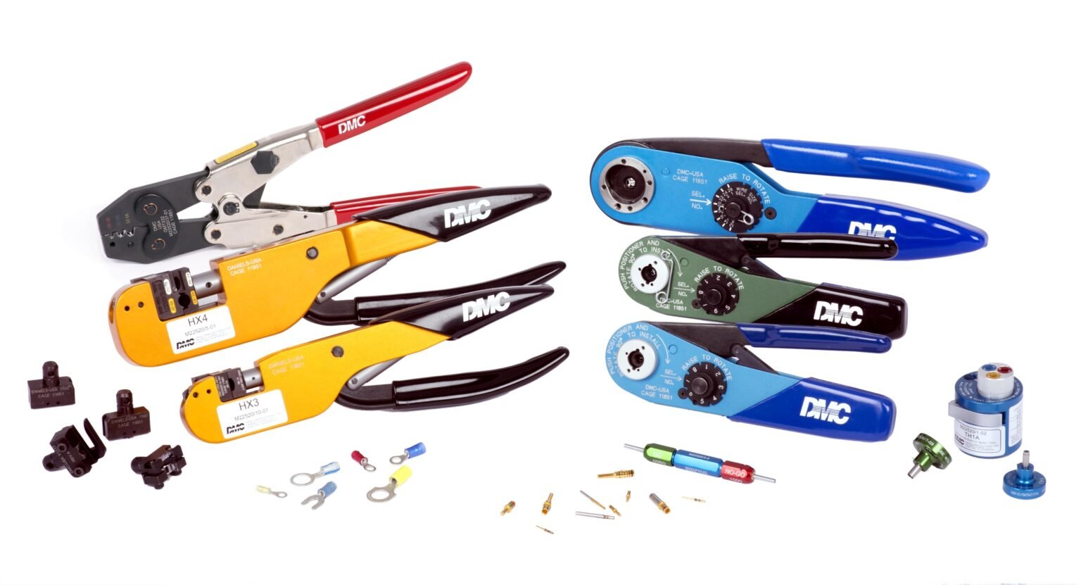 How to Choose the Right DMC Crimp Tool - Complete Buyer Guide